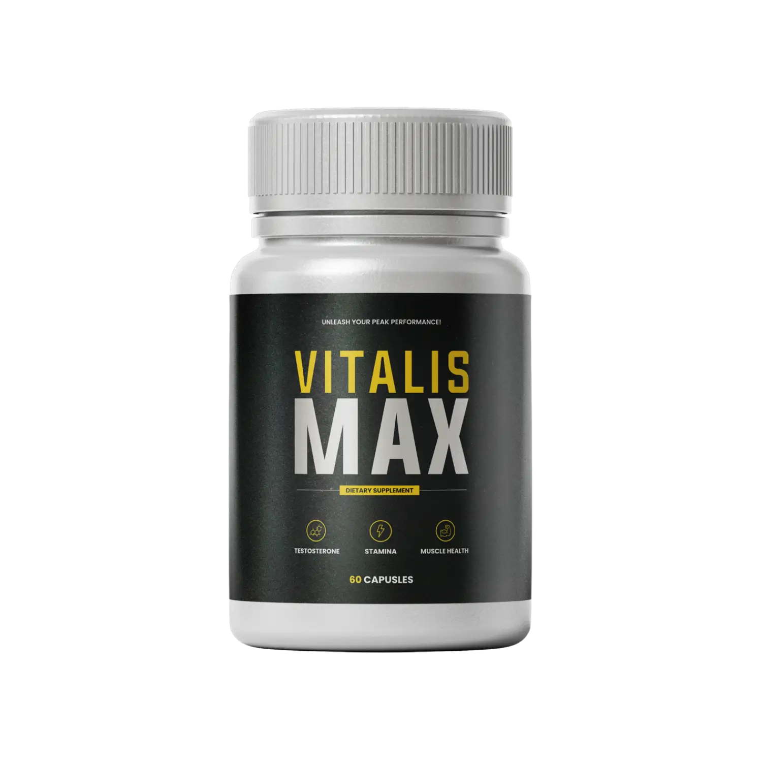 Vitalis Max ️ Official Men’s Vitality Support